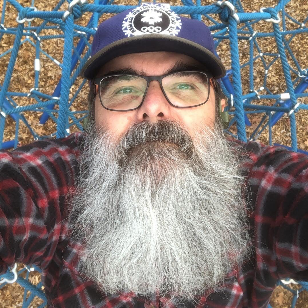 TLHOC Character Sketches - Wess Mongo Jolley - Author and Editor